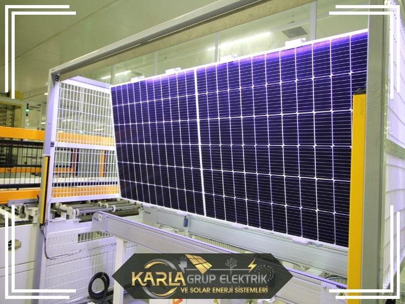 Solar - KARLA GRUP ELEKTRİK VE SOLAR ENERJİ SİSTEMLERİ
